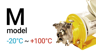 Stainless Steel Magnetic Drive Pumps | Sanwa Pump | Sanwa Hydrotech Corporation, Japan