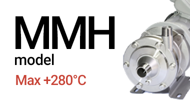 Stainless Steel Magnetic Drive Pumps | Sanwa Pump | Sanwa Hydrotech ...