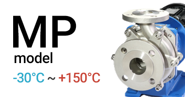 Stainless Steel Magnetic Drive Pumps | Sanwa Pump | Sanwa Hydrotech ...