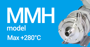 "MMH" high-temp. model